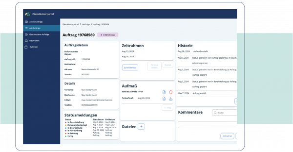 Invelop GmbH - Prozesslösungen für Infrastrukturbetreiber